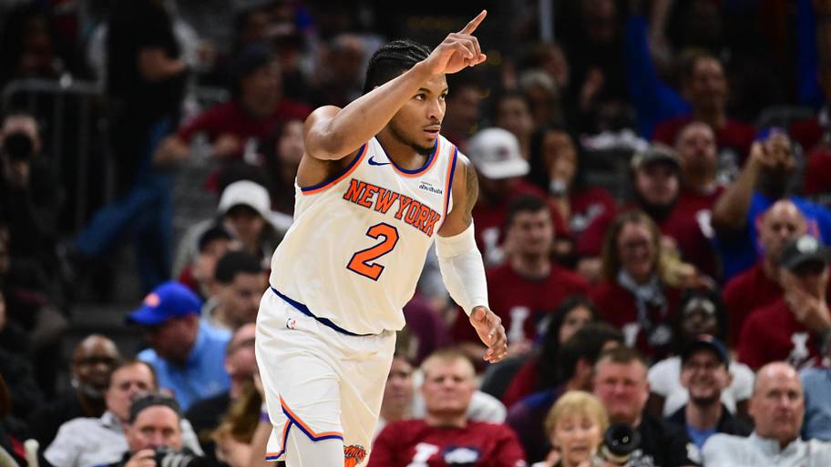 Miles McBride just four wins away from joining exclusive WVU NBA title club