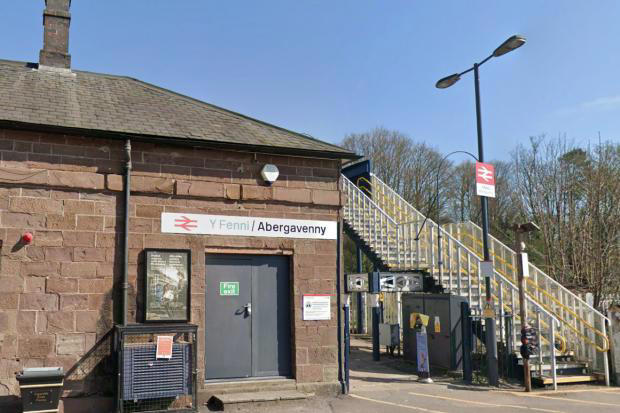Rail disruption expected after vehicle crashes into bridge