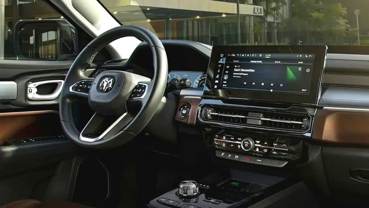 RAM just made Kia’s pickup truck dream in America a lot harder
