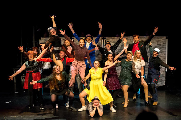 Musical-Comedy im Kulturhaus Abraxas