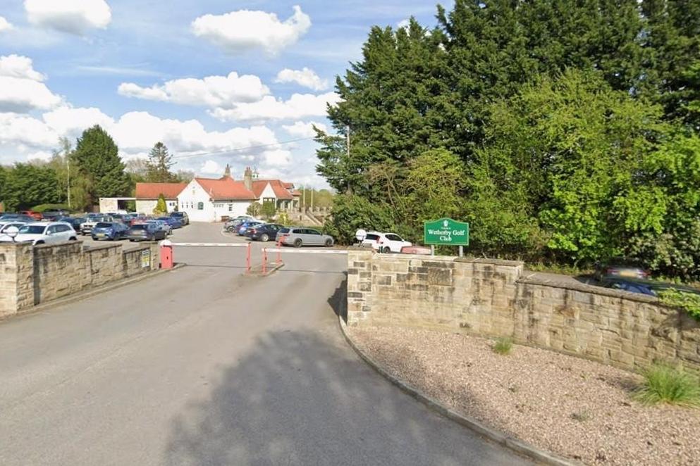 Plans to install solar panels on clubhouse roof at Wetherby Golf Club ...