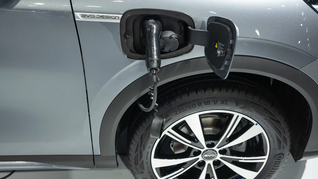 BYD lifts Europe sales as it unveils fast-charging EV and low-cost PHEV