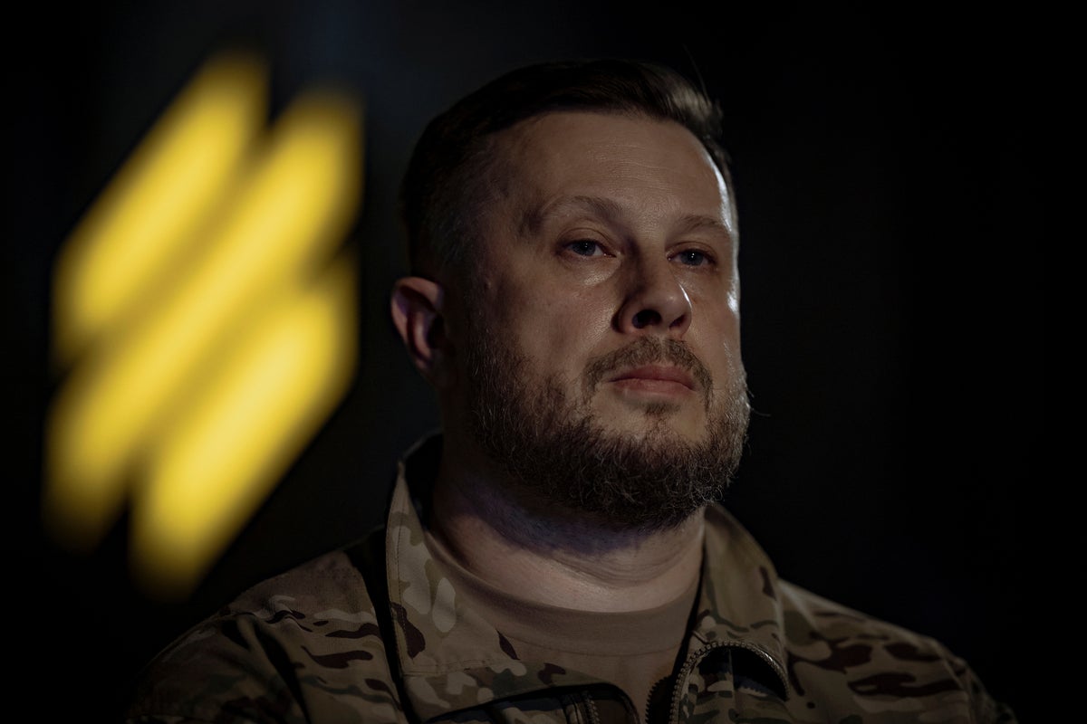 Ukraine war is at crucial turning point, says senior commander