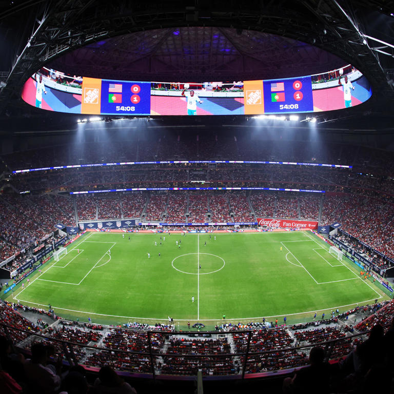 I found three World Cup games in Atlanta with tickets less than $300