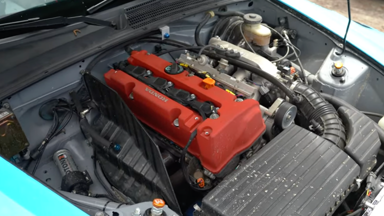 The Japanese four-cylinder engine is so reliable it's still in ...