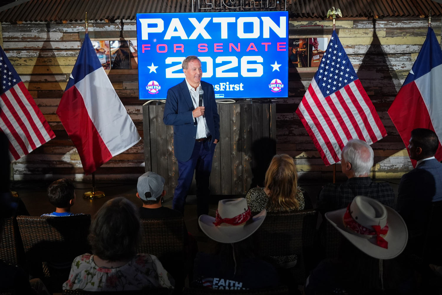 Trump-backed AG wins Texas GOP Senate runoff and ‘Summer House’ drama ...