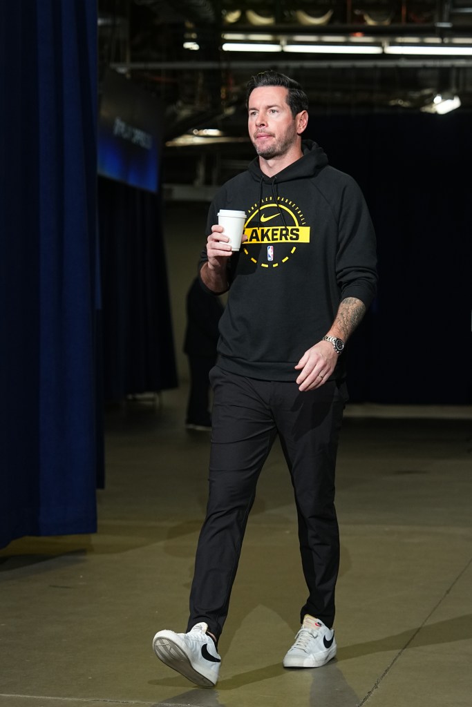 Lakers coach JJ Redick properly represented in Coach of the Year voting