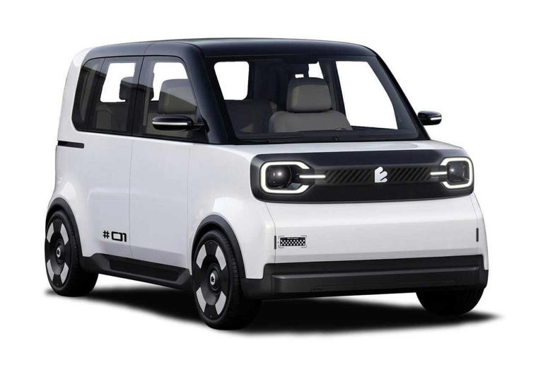 New mini-EV brand EMTA to launch in Japan next year