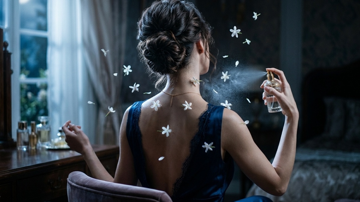Scent of attraction: 6 perfume notes that men find absolutely irresistible