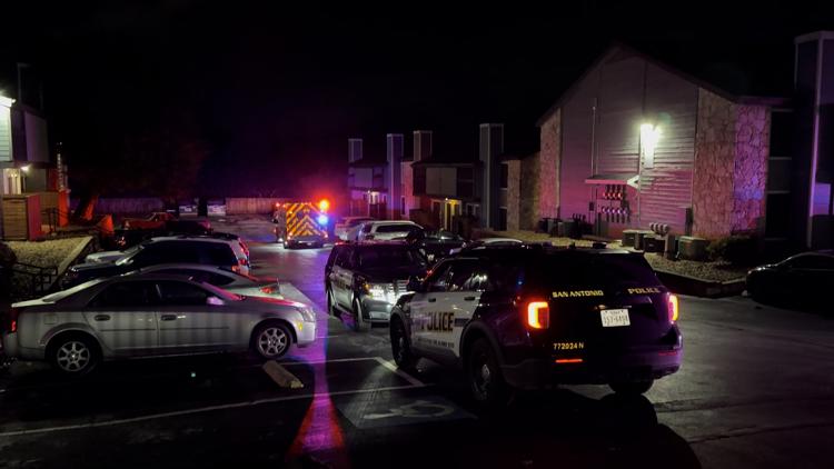 Man hospitalized after fight between couple leads to stabbing in north ...