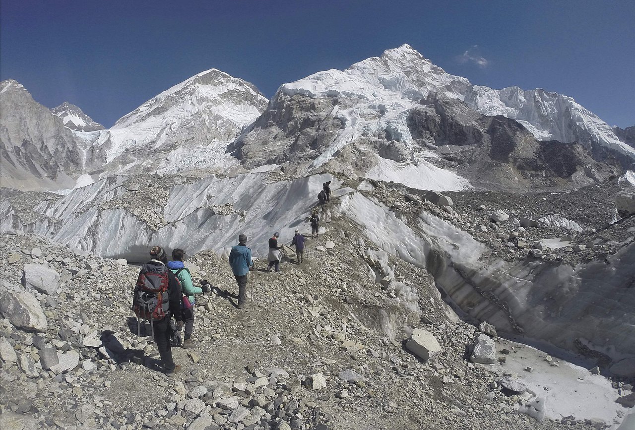 Climbers, officials discuss challenges of scaling Mount Everest at meet ...
