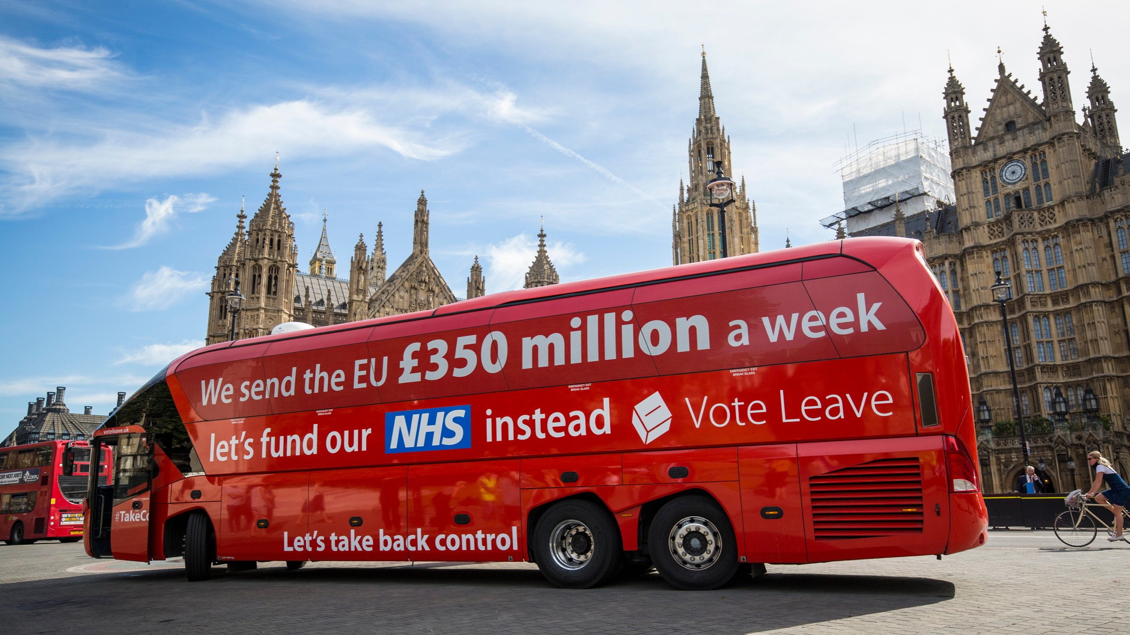How Brexit made Britain a European country