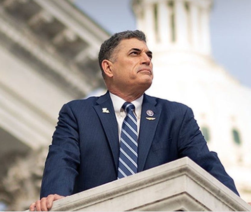 Savannah approves weapons deal with Rep. Clyde despite Jan. 6 remarks