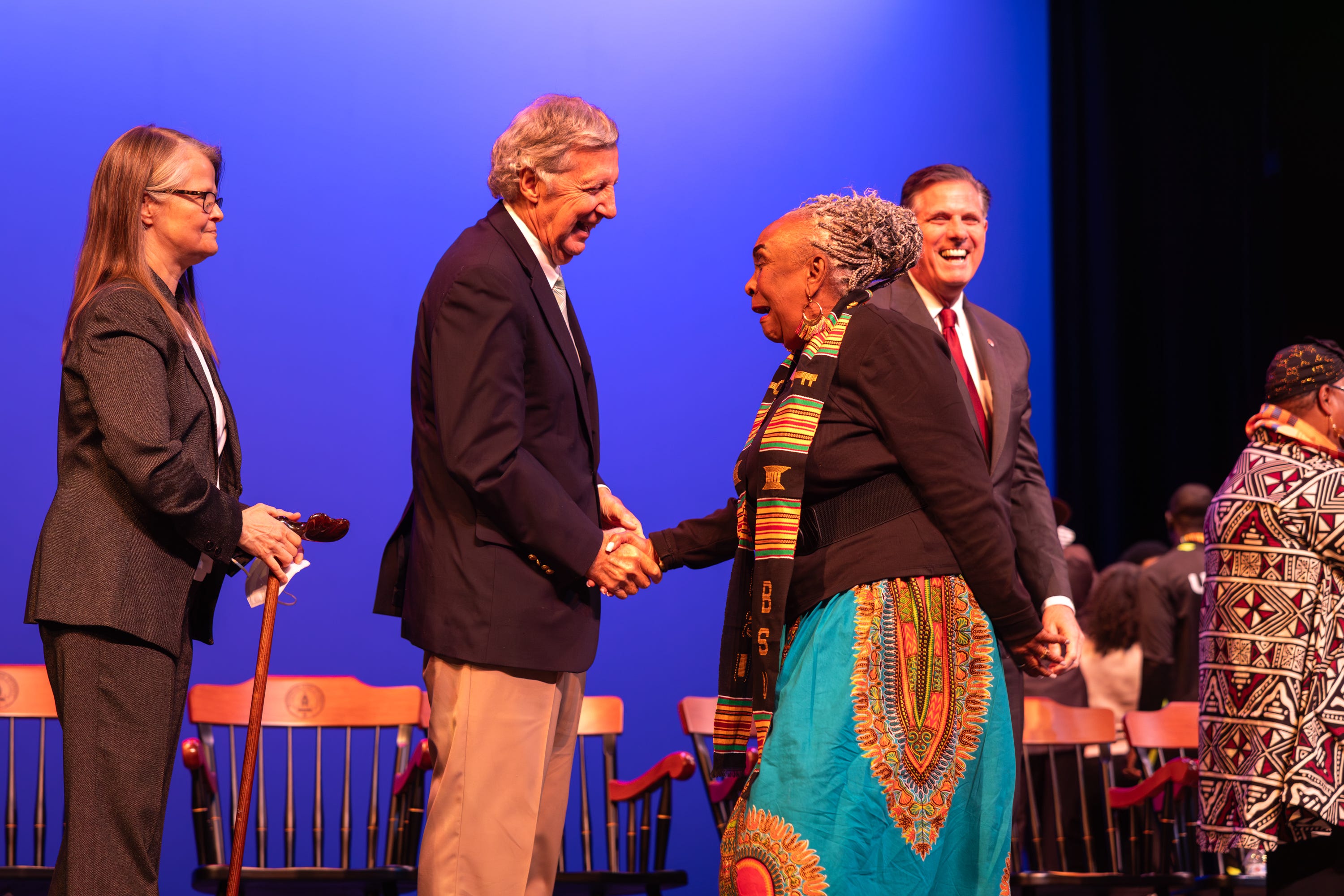 At 76, Brockton great-grandmother earns bachelor's degree