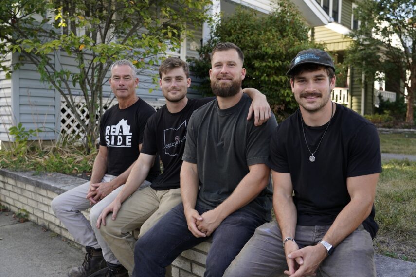 Zombie House Flipping: Family Business star teases wild new series