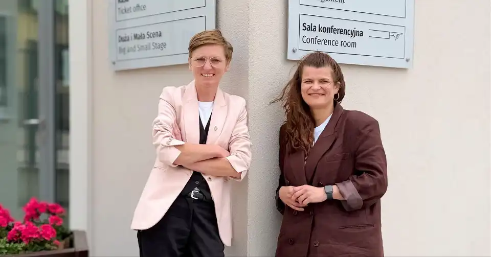 Roksana Anna Miner nową dyrektorką Teatru Lalki i Aktora Kubuś w Kielcach