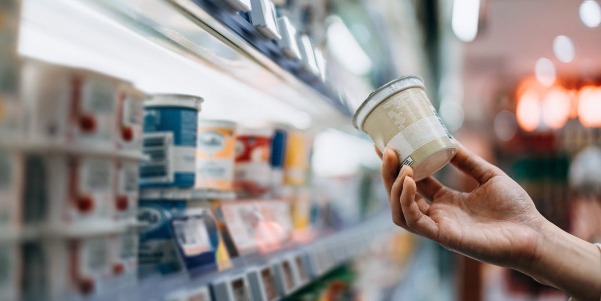 Los mejores y peores yogures de Mercadona, según el nutricionista ...