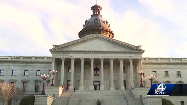 Who is running for US Senate in South Carolina in 2026?