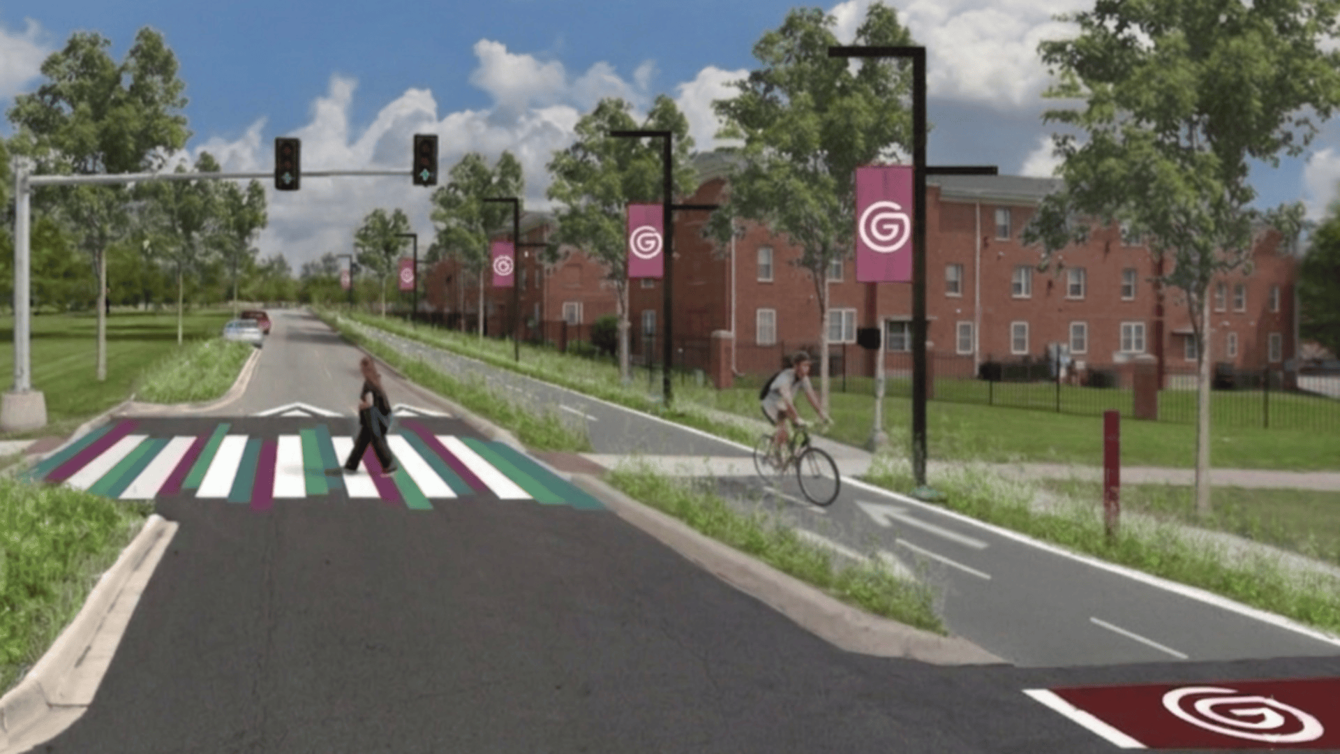 Greenline trail around downtown KC is gaining ground