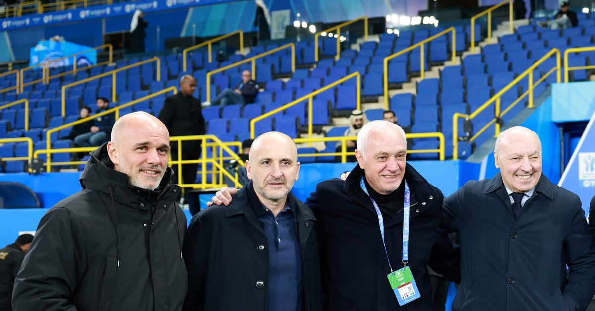 Marchetti (Sky): “Dumfries-Real spinge l’Inter verso Palestra. Solet ha ...