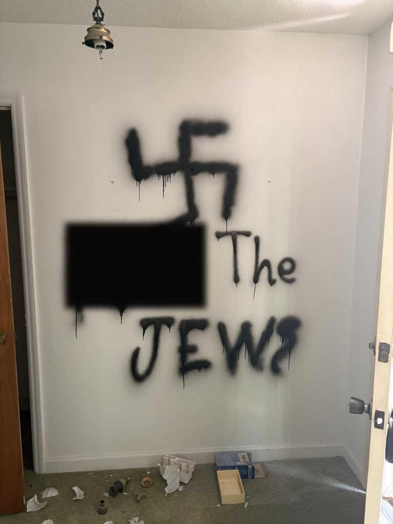 South Carolina deputies say 13-year-old spray-painted racial slurs ...