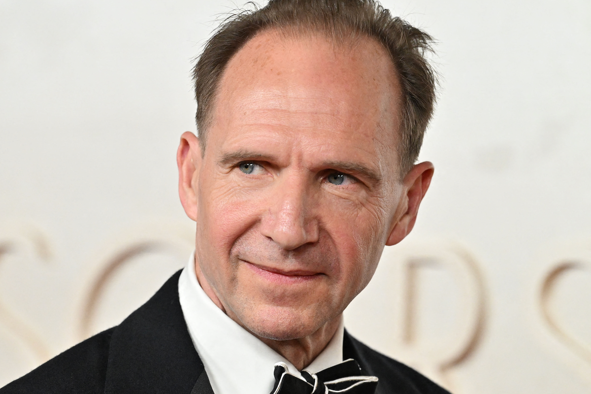 Ralph Fiennes: ‘Schindler’s List acclaim unnerved me’