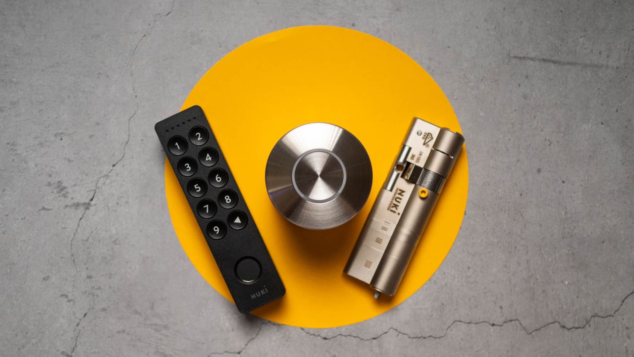 I used Nuki's Smart Lock Ultra for a year, and it changed how I think ...
