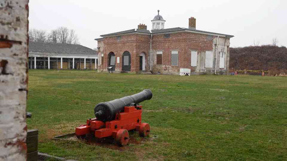 16 American Revolution sites you need to visit in 2026