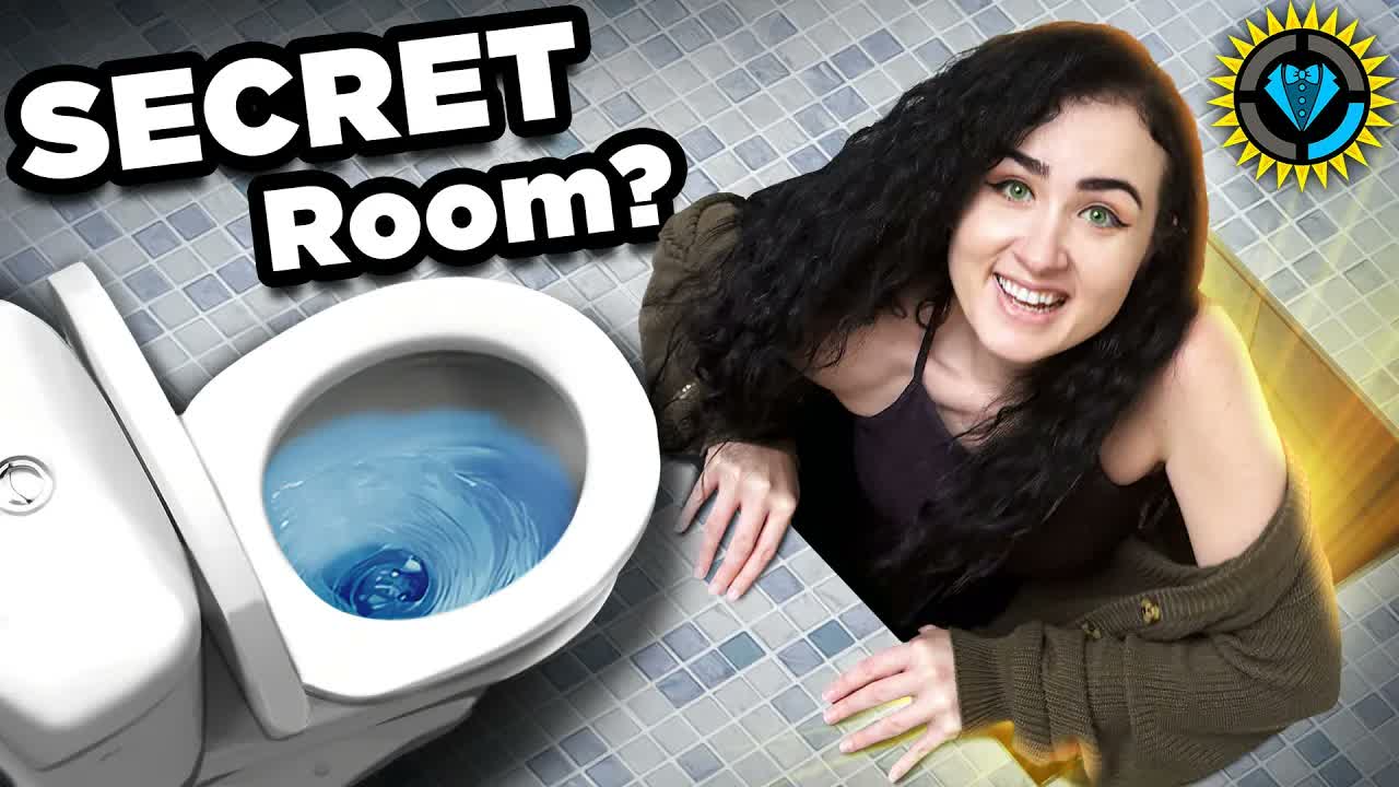 Mystery or something else: Hidden rooms reveal the darker side of old ...
