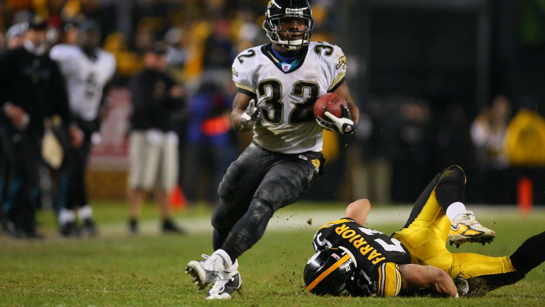 Chiefs drafted Emmett Johnson after Maurice Jones-Drew tip