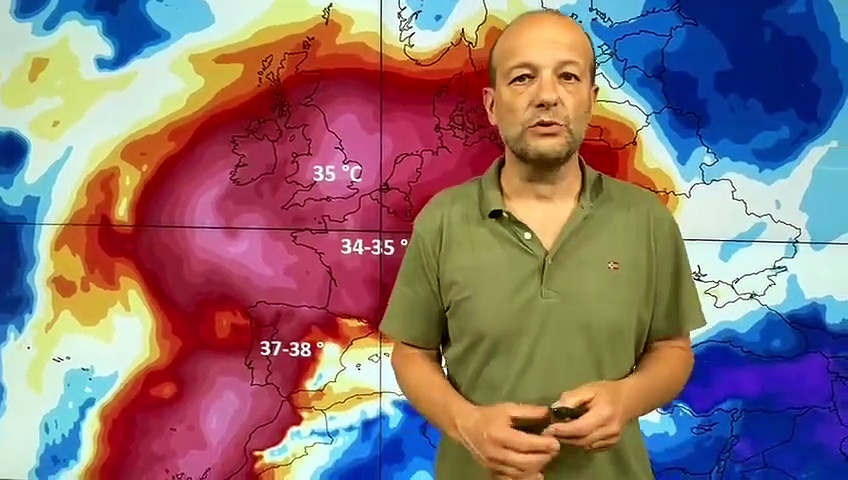 Nella morsa del caldo, parla il Lamma: quanto durerà?