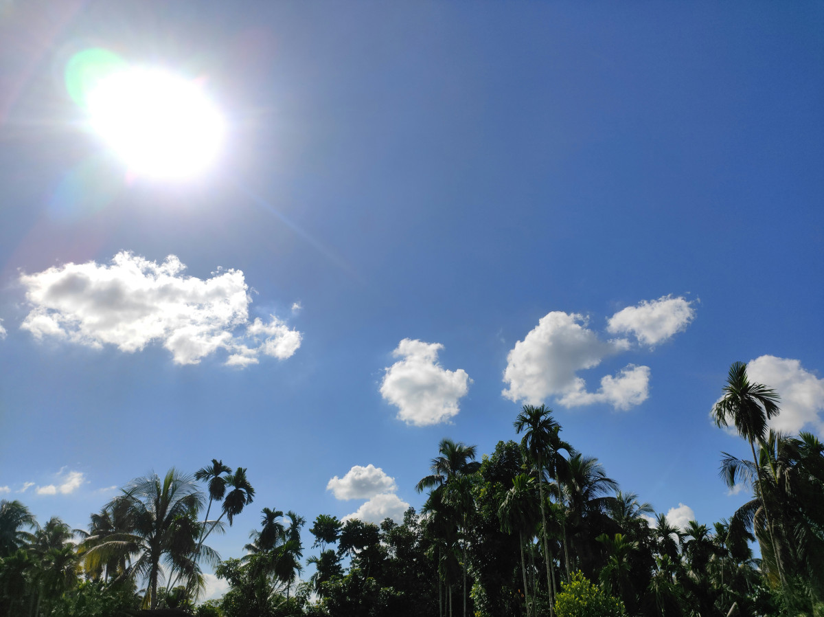 Météo PACA dimanche 31 mai : soleil, chaleur et vent