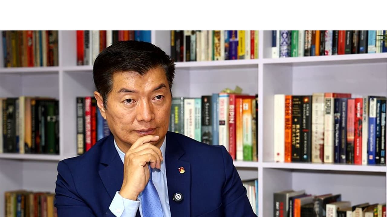 Quad meeting reflects new alignment against China: Lobsang Sangay