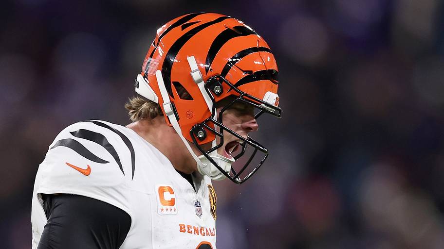 NFL execs think Joe Burrow and the Bengals are the AFC’s biggest threat