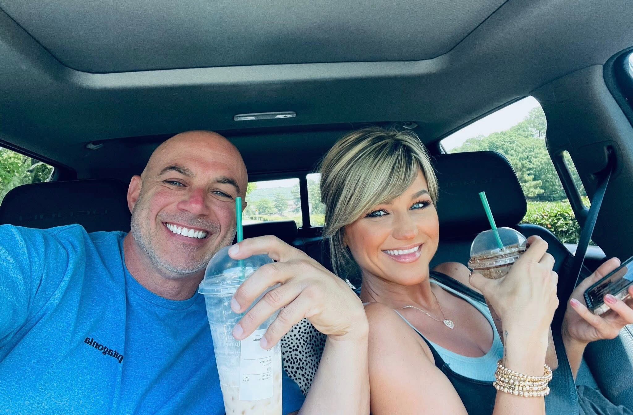She recognized the signs, he survived: Couple shares stroke recovery ...