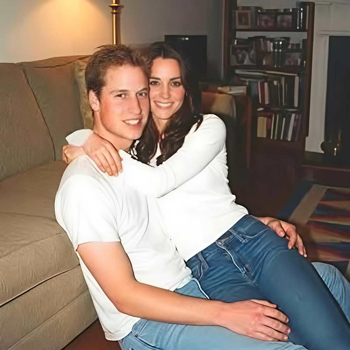 King Charles ex-butler finally addresses William and Kate's AI photo ...