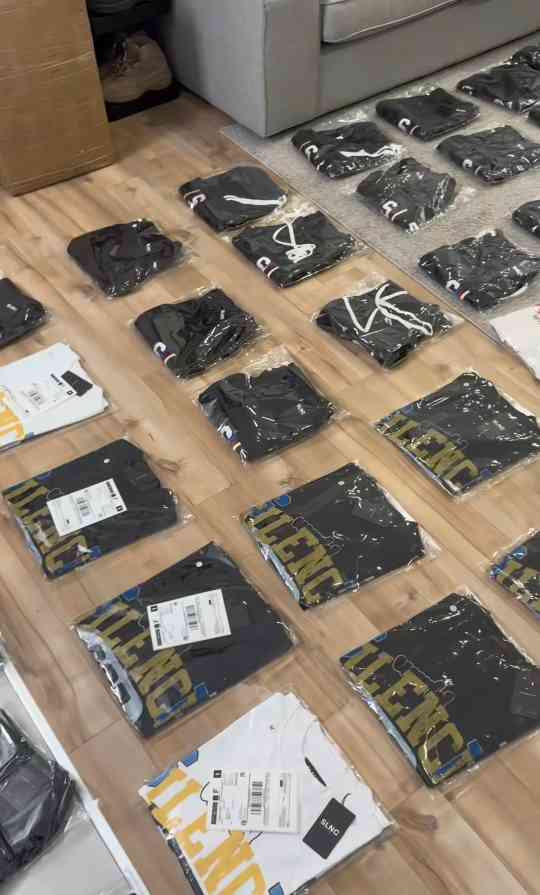 Building my dream streetwear brand from the ground up