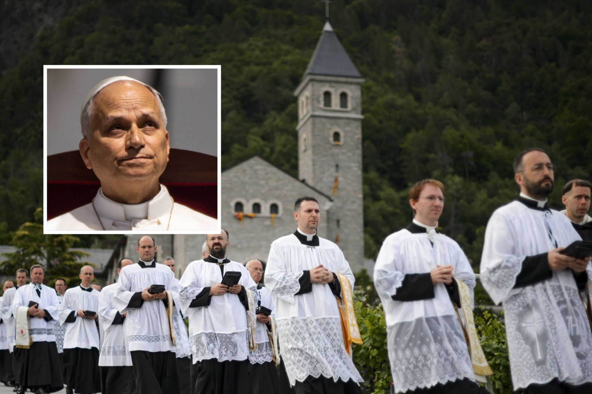 Rebel Catholic group reveals new bishops despite Vatican warning