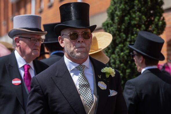 Mike Tindall gives rare royal insight days after brutal Prince Harry dig