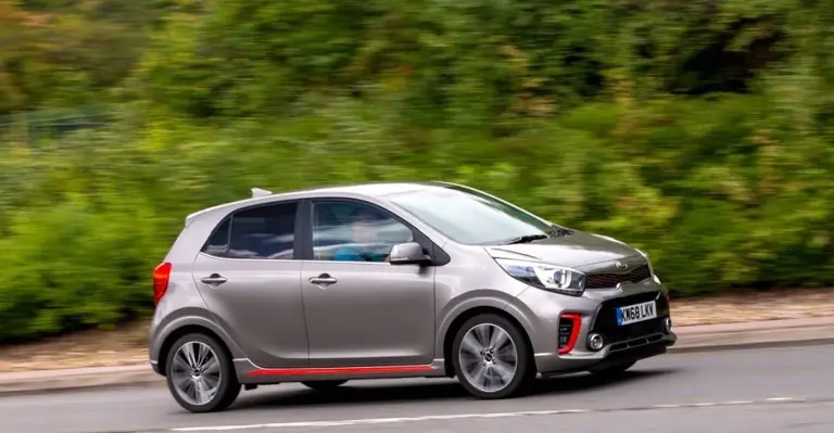 Kia is killing off its cheapest petrol car before 2030, a new electric ...