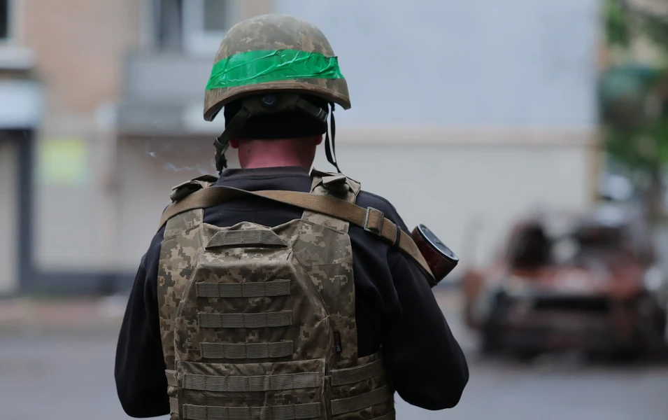 Ukrainian commander sees six-month window for war turning point