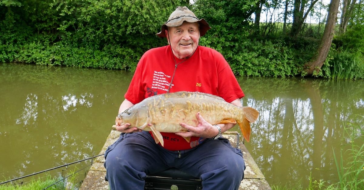 Angling says goodbye to Anglers Paradise founder