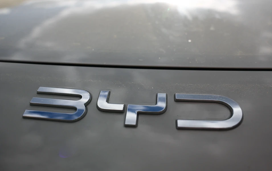 BYD lifts Europe sales as it unveils fast-charging EV and low-cost PHEV