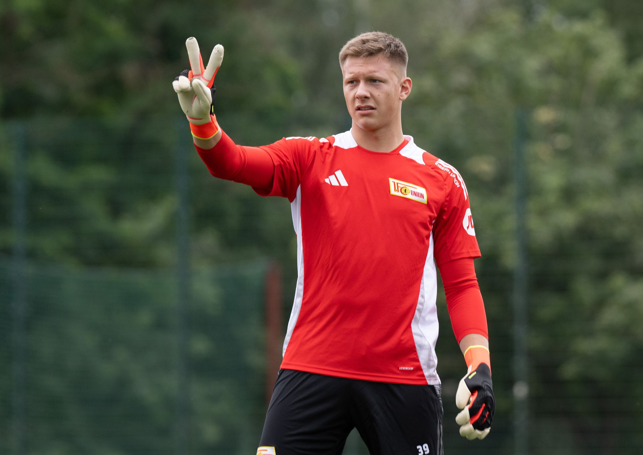 Ersatzkeeper Stein wechselt von Union zu Hansa Rostock