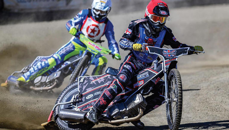 Buxton Bulls first victory at Hi-Edge Raceway saw 'decent performances ...