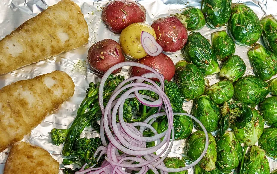 One-pan dinners that save your sanity