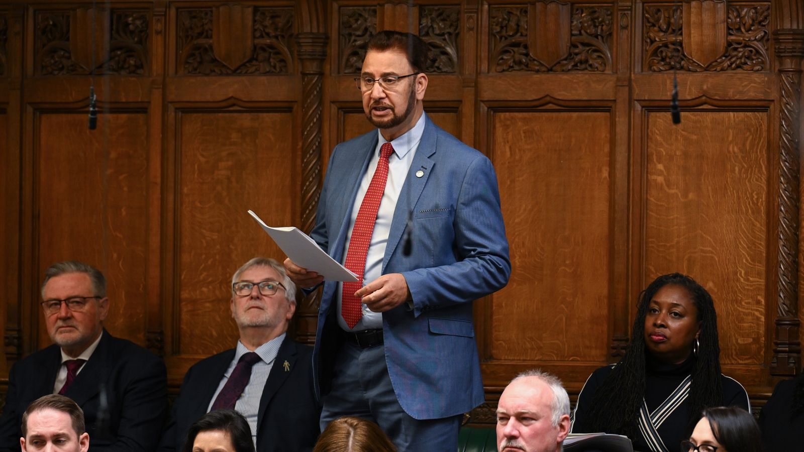 Labour MPs report Reform UK to equalities watchdog for alleged Islamophobia
