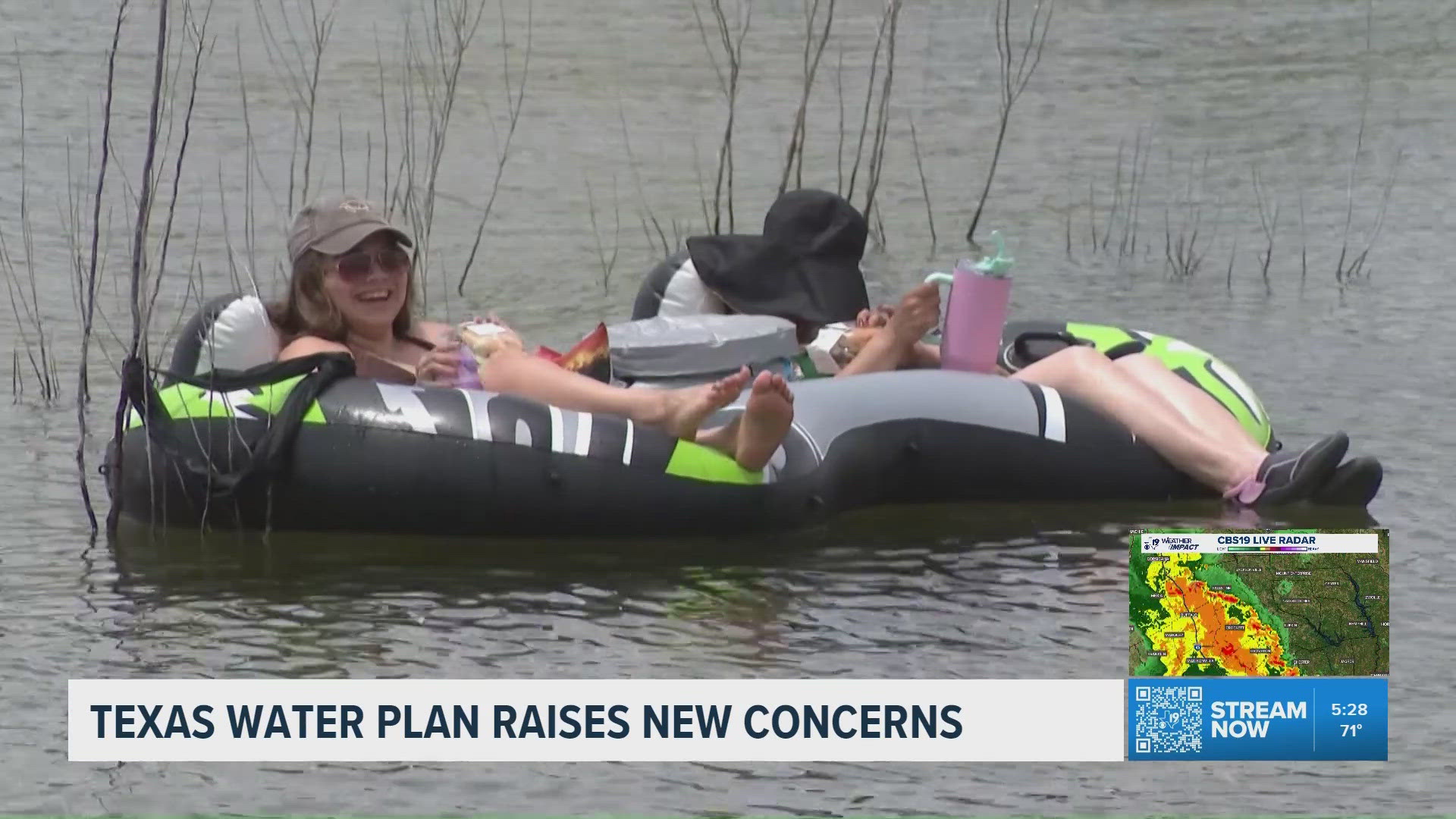Texas officials weigh long-term water supply plan amid rising demand