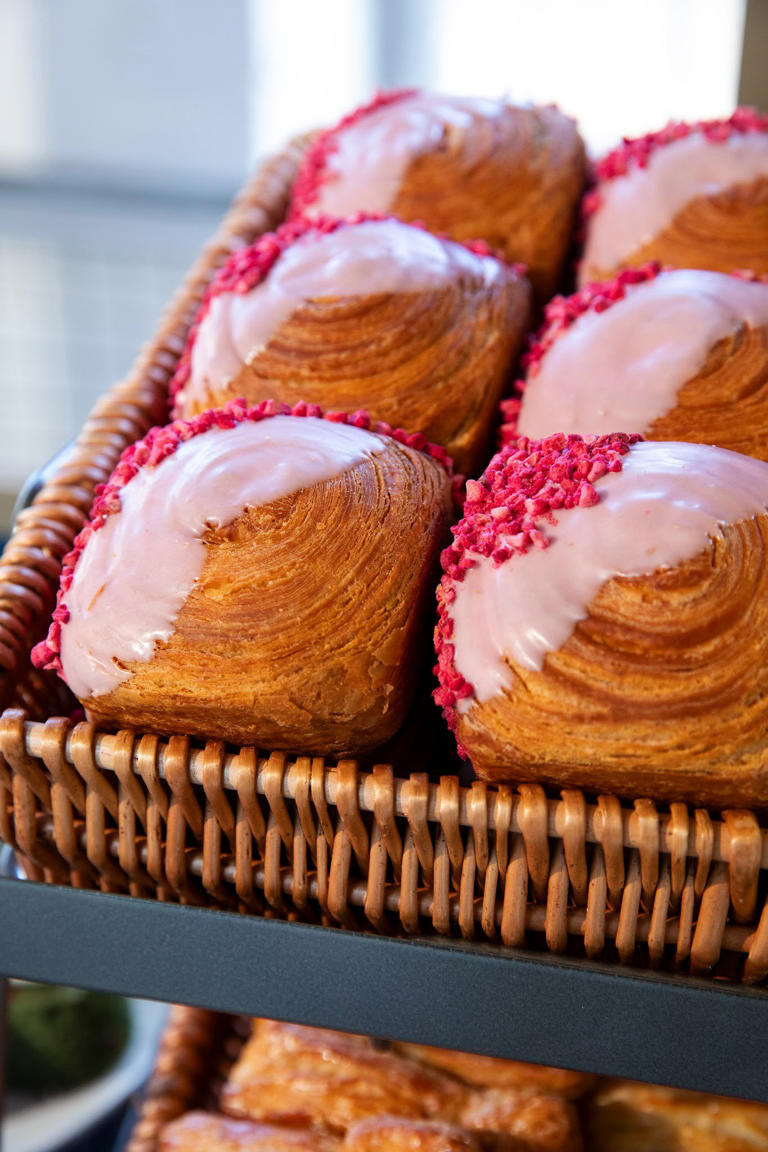 Waitrose is rivalling M&S with 17 new bakery items including 'best ...