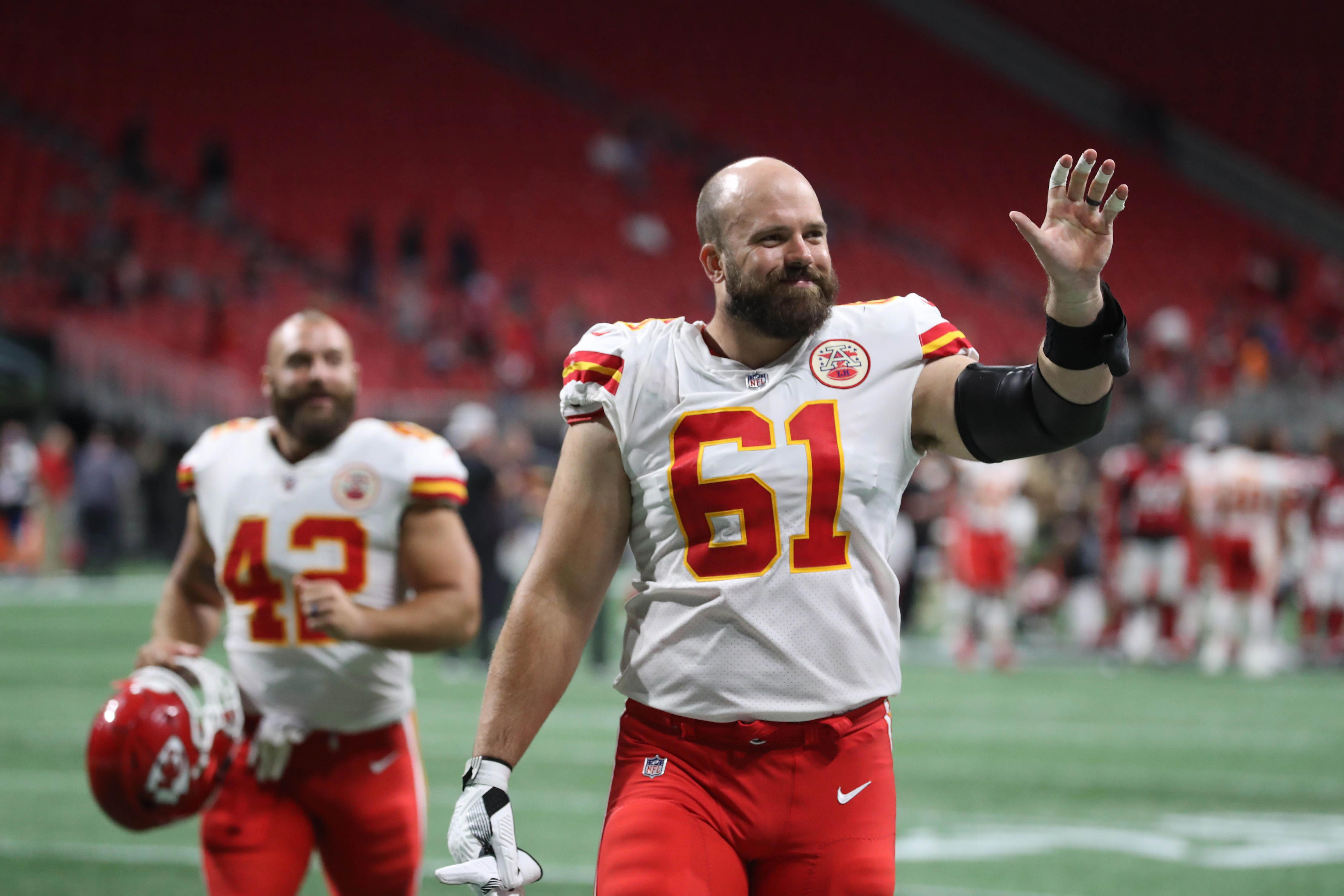 Ex-Chiefs OL praises selection of Mansoor Delane in the 2026 NFL Draft
